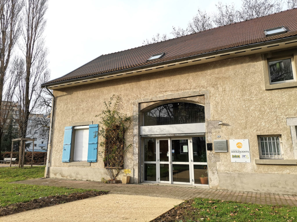 MDA Bassin sud Isere - La Maison des adolescents Isère